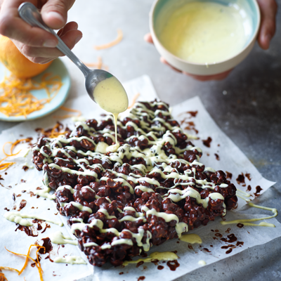 Popcorn Squares Recipe: Joe Wicks' Favourite Sweet Treat