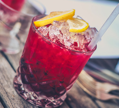 5 beautiful and #balanced botanical cocktails to serve this summer ...