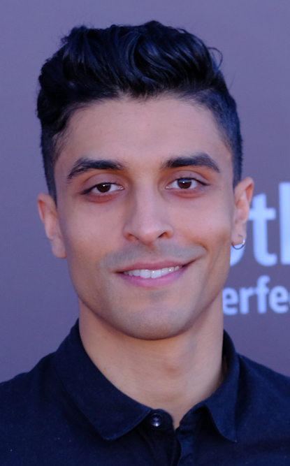 Rising star, Paul Raschid, shares how he balances horror with everyday ...