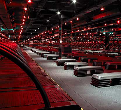 Founder Focus: Barry's Bootcamp - BALANCE