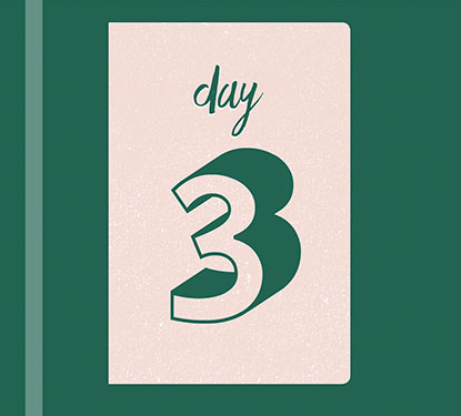 Day 3 BALANCE Advent Calendar: 5 Rides at Boom Cycle