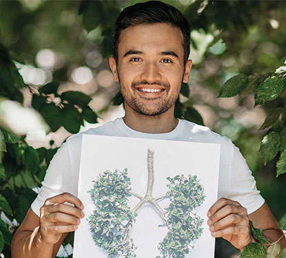 Inhale & relax with Richie Bostock, The Breathe Guy - BALANCE