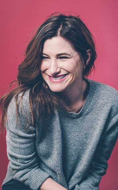 Katheryn Hahn On Taking Risks - BALANCE