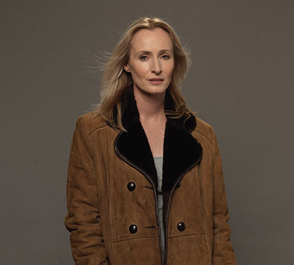 Tin Star's Genevieve O'Reilly on season 2 and living in the moment ...