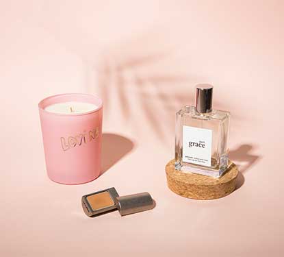 Fragrances to fall in love with - BALANCE