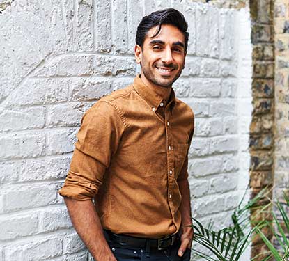 Dr Rupy on beating illness with food - BALANCE