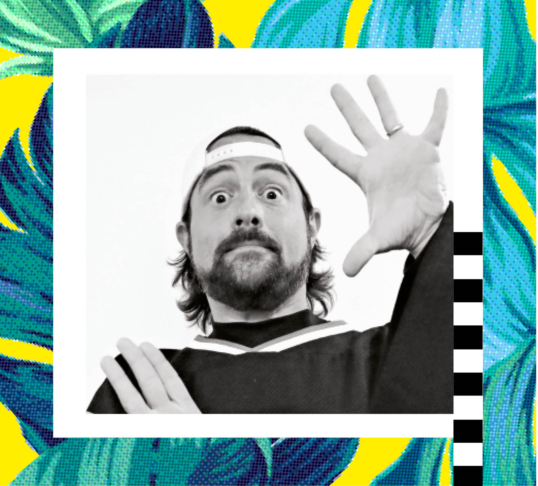 "The only way to fight destruction is with creation" - Kevin Smith ...