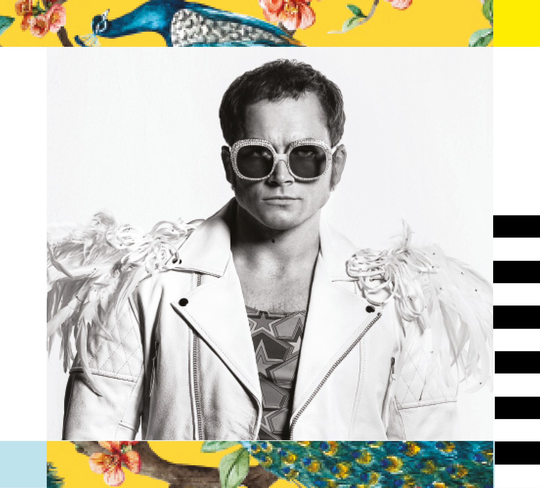 Taron Egerton On The Rise Of The Rocketman - BALANCE