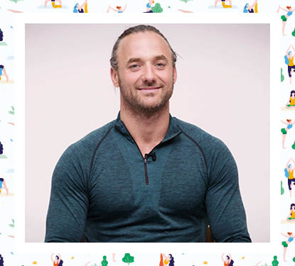 Ex-pro rugby player, Richie Norton, on the mind-body connection - BALANCE