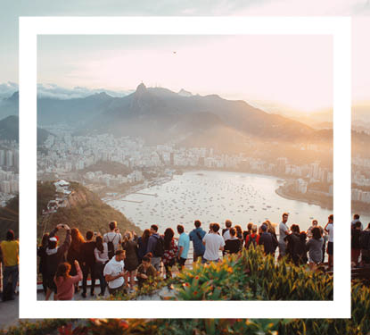 The issue of overtourism and how you can make a difference - BALANCE