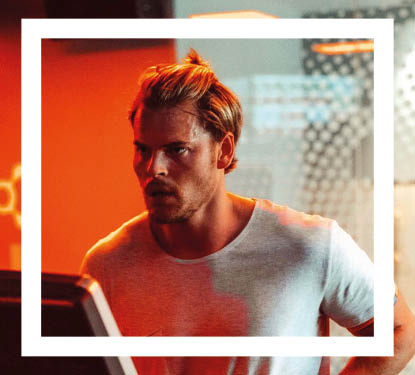 Ryan Libbey on confidence from exercise, and those upcoming nuptials ...