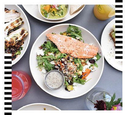 Post-workout foods to aid recovery - BALANCE