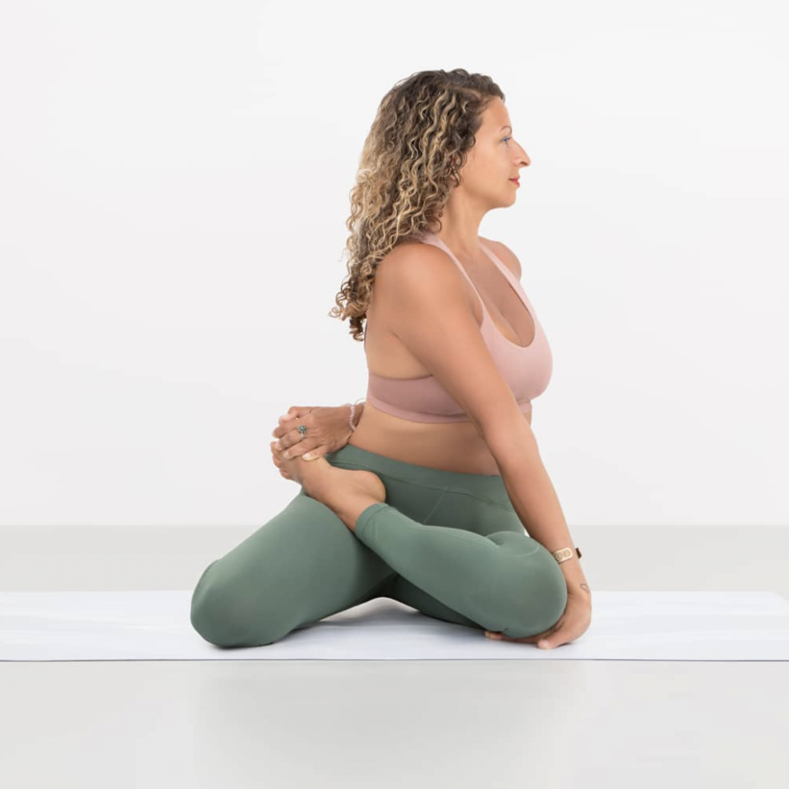 The 5 Yoga Poses For An Improved Sex Life Balance