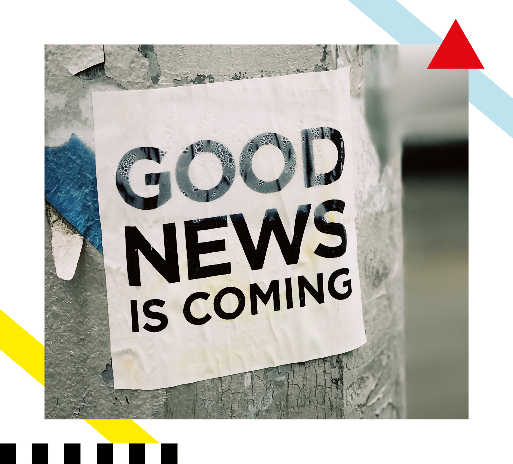 Good news stories to brighten up your week - BALANCE