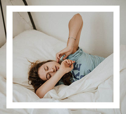 Tips you need to know for a good night's sleep - BALANCE