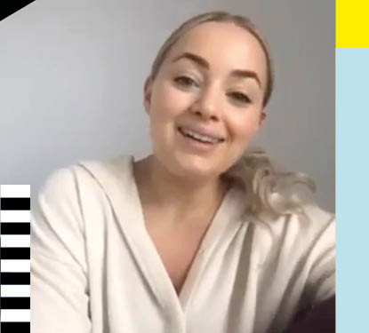 Alice Liveing on explosive fame and blazing a trail - BALANCE