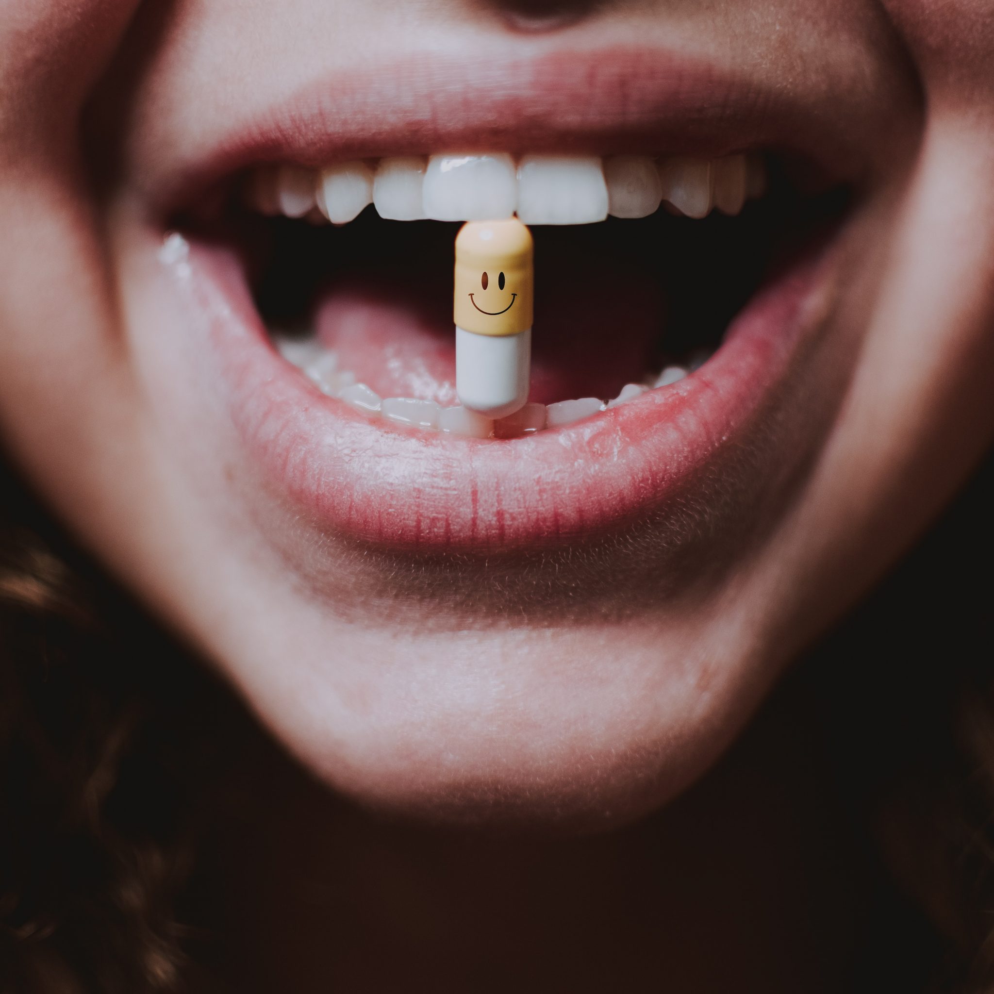 The Darker Side of Happy Pills - BALANCE