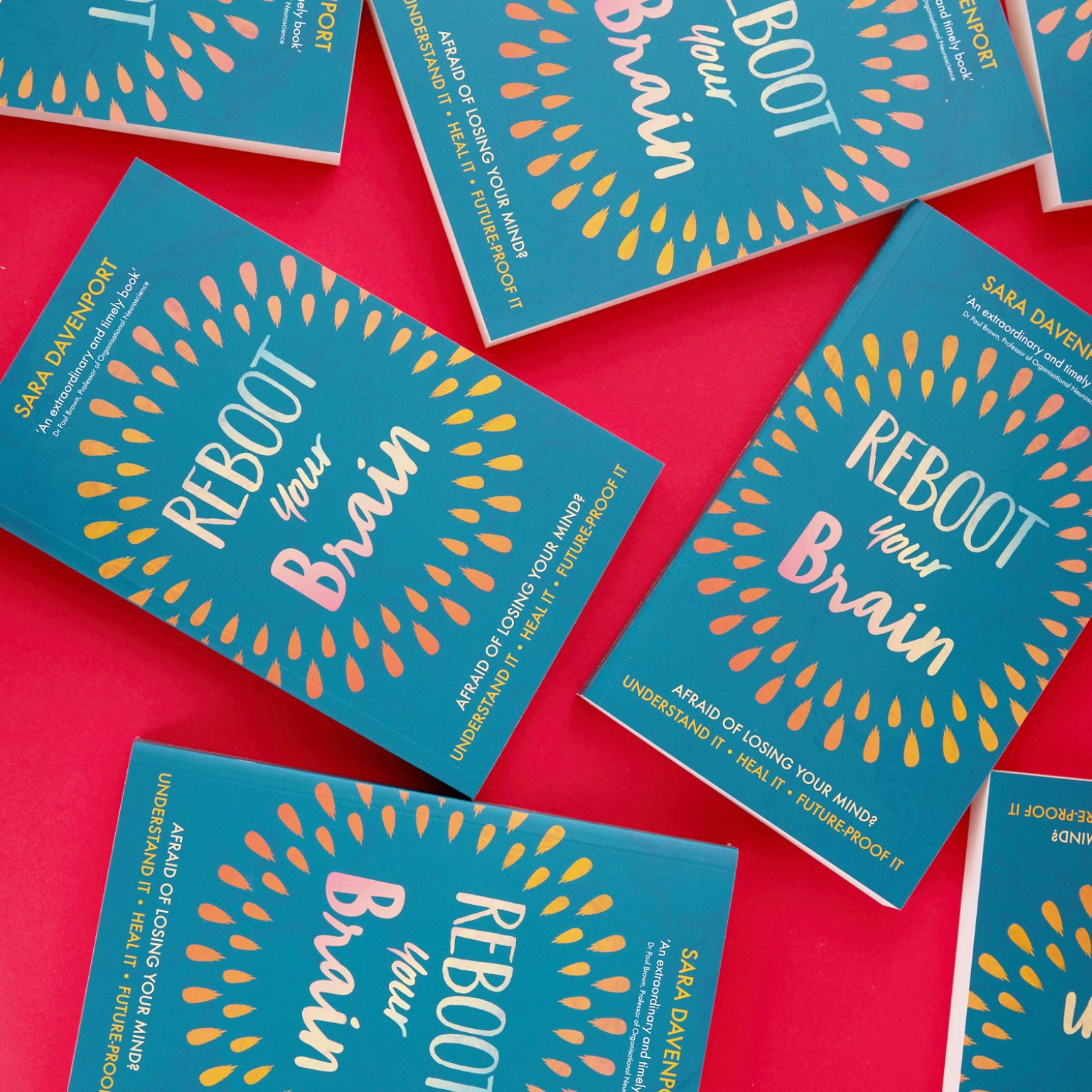 5 Simple Steps To Reboot Your Brain - BALANCE