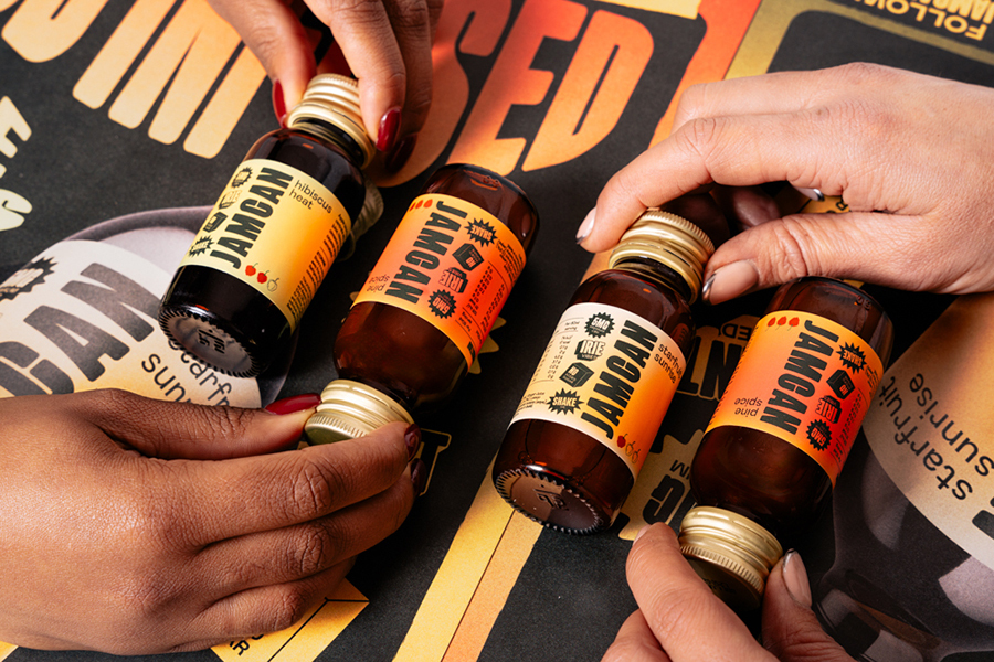 Set your tastebuds tingling with a six-month supply of JAMCAN CBD juice ...