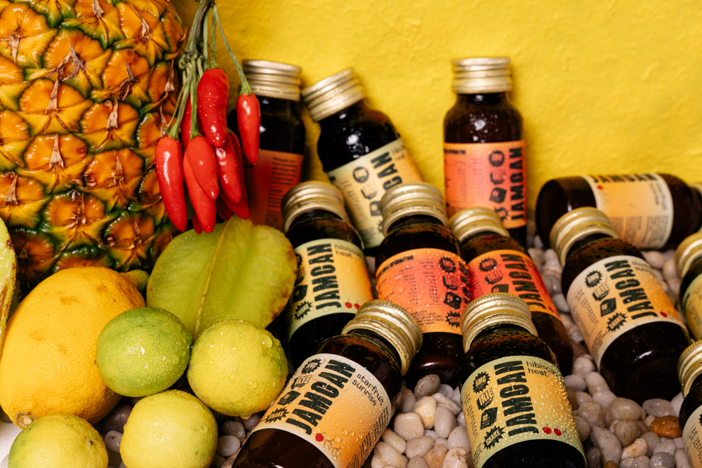 Set your tastebuds tingling with a six-month supply of JAMCAN CBD juice ...